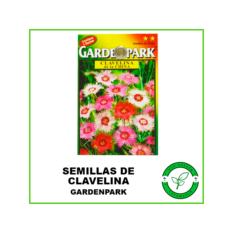 Semilla Clavelina Gardenpark